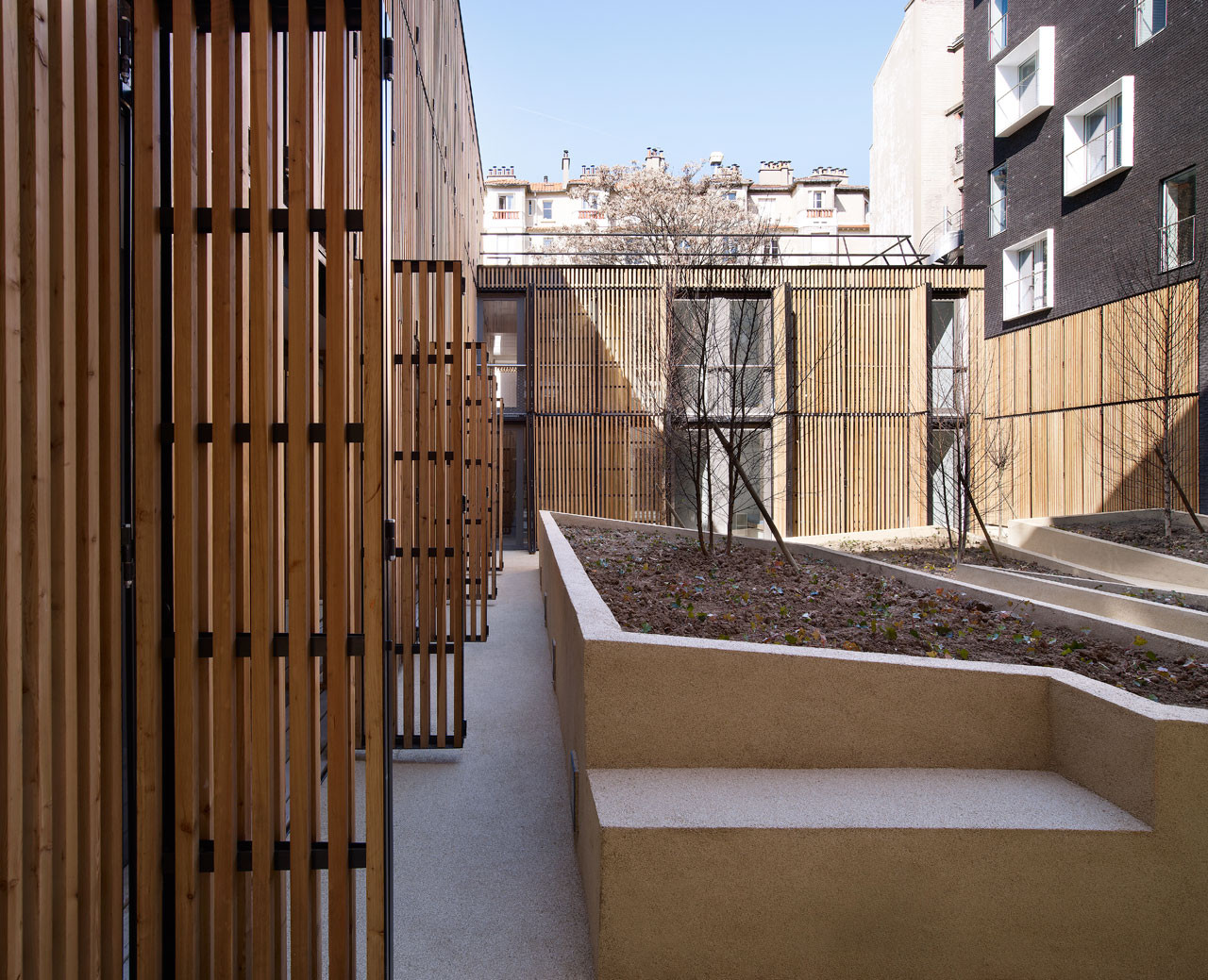 Gallery of Student Residence in Paris / LAN Architecture - 5