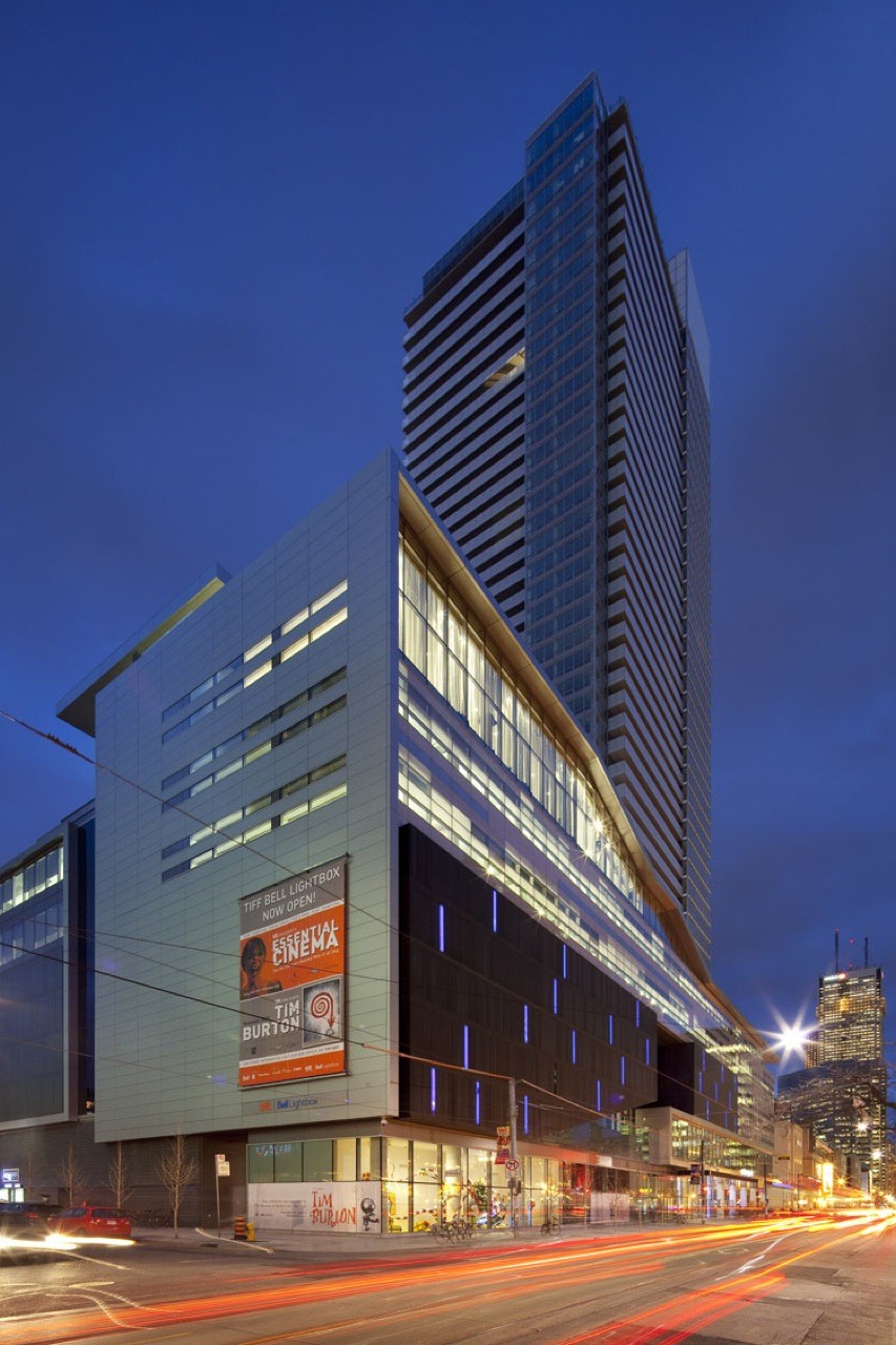 Gallery of TIFF Bell Lightbox / KPMB Architects - 4