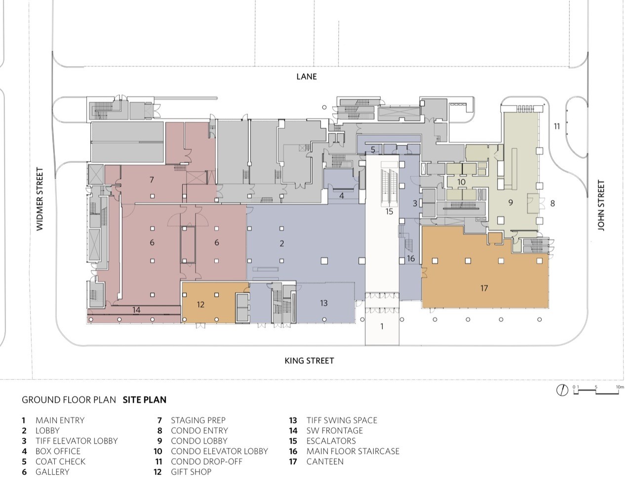 Gallery of TIFF Bell Lightbox / KPMB Architects - 16