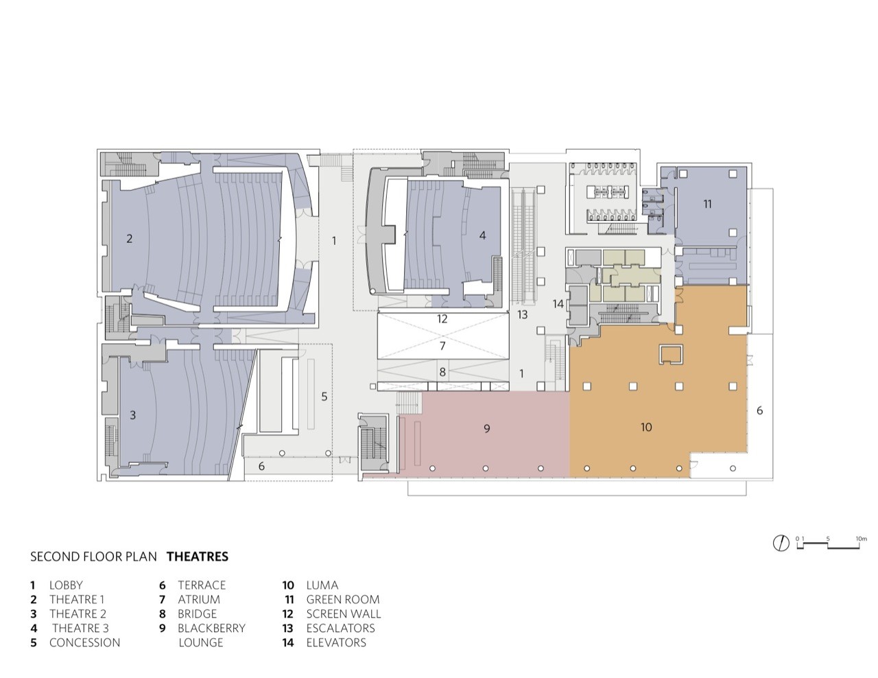 Gallery of TIFF Bell Lightbox / KPMB Architects - 17