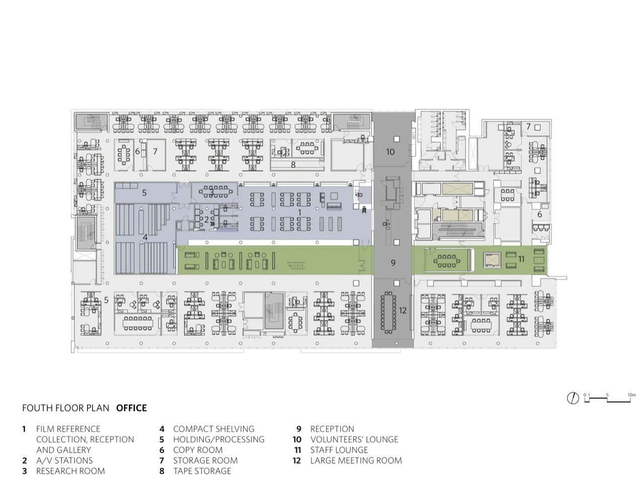 Gallery of TIFF Bell Lightbox / KPMB Architects - 19