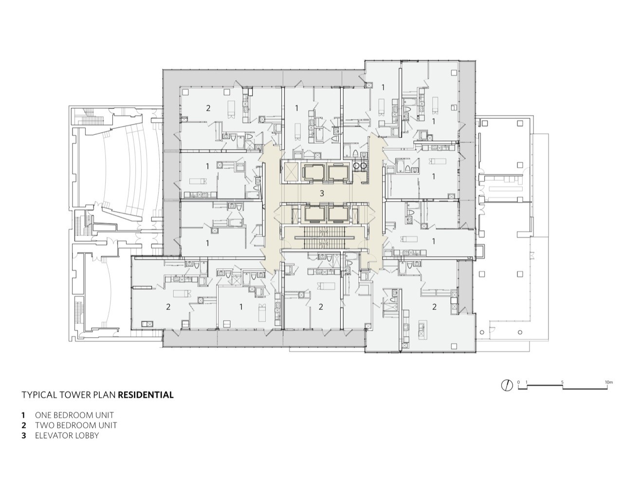 Gallery of TIFF Bell Lightbox / KPMB Architects - 21