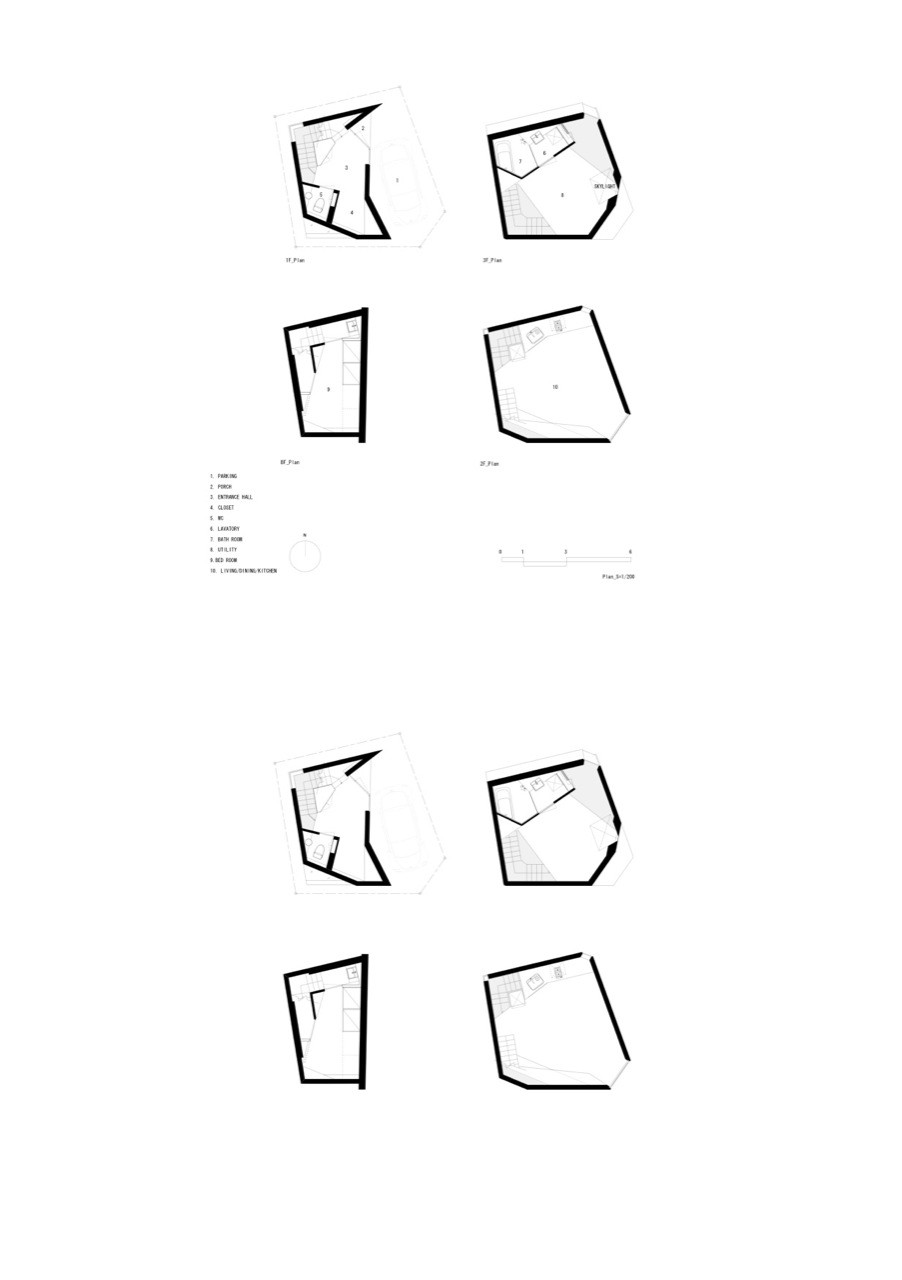 Gallery of Reflection of Mineral / Atelier Tekuto - 17