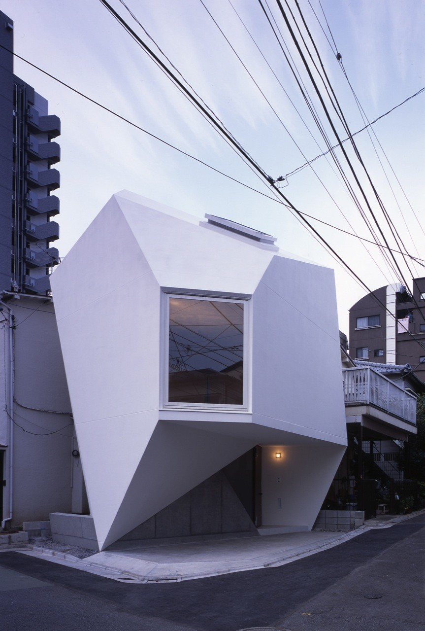 Gallery of Reflection of Mineral / Atelier Tekuto - 2