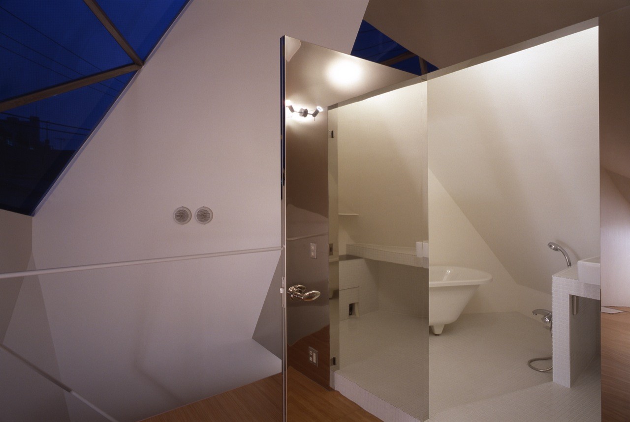 Gallery of Reflection of Mineral / Atelier Tekuto - 15