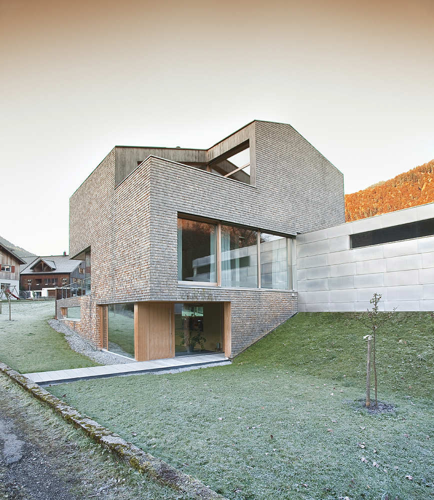 Gallery of House Haller / Haller Jürgen + Peter Plattner - 6