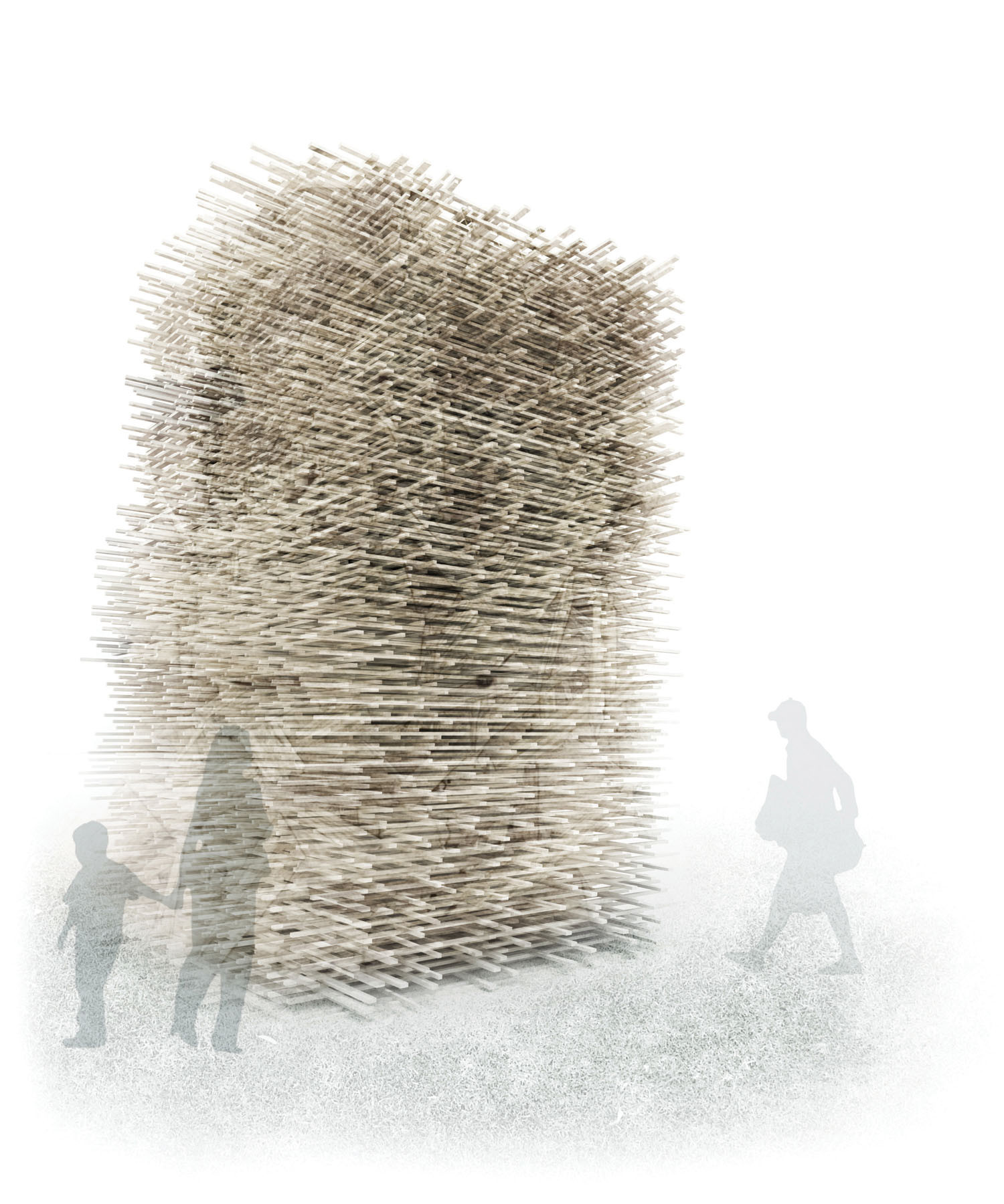 Gallery of Edge Condition Pavilion / Synecdoche Design Studio - 15