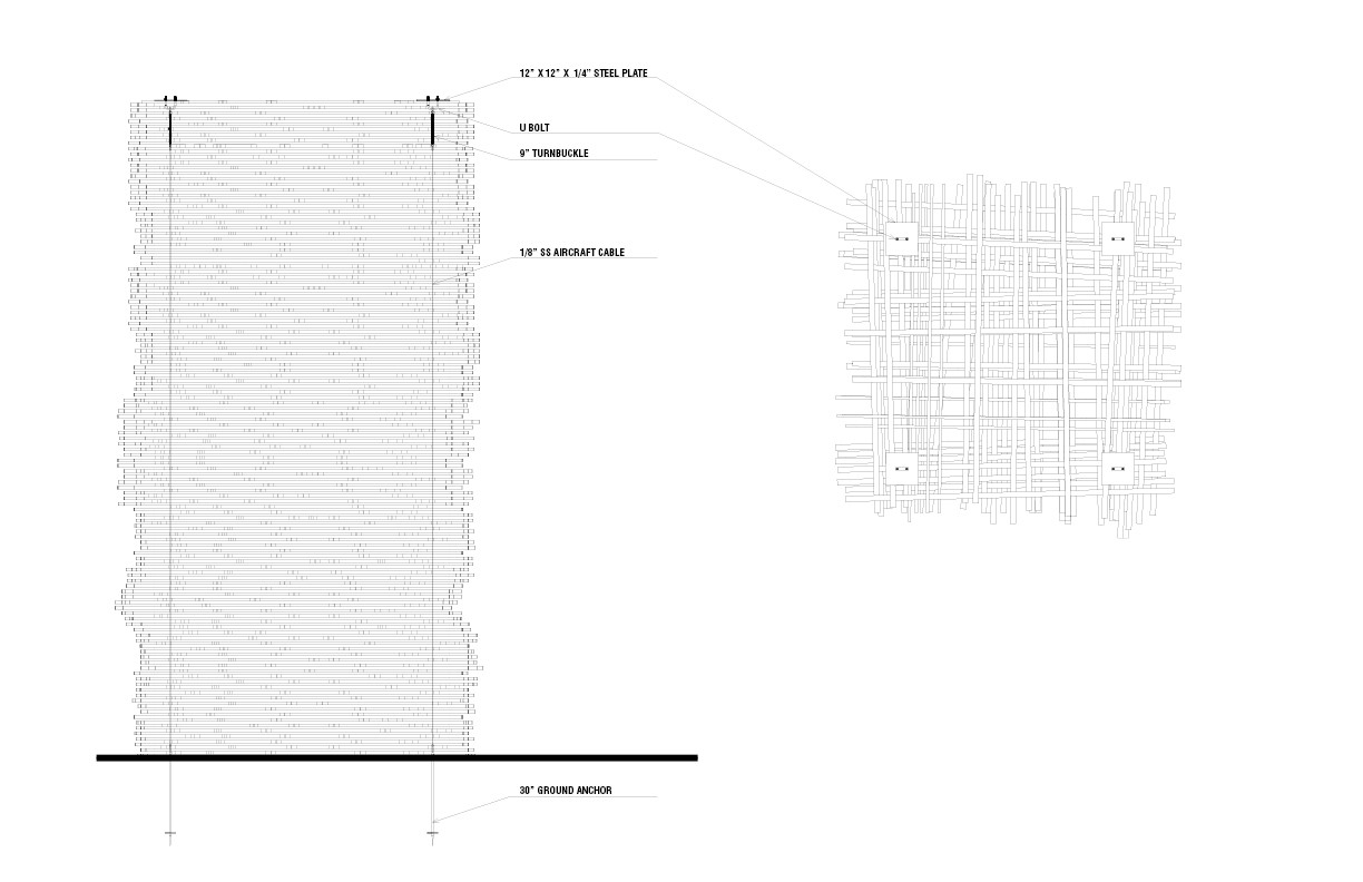 Gallery of Edge Condition Pavilion / Synecdoche Design Studio - 19