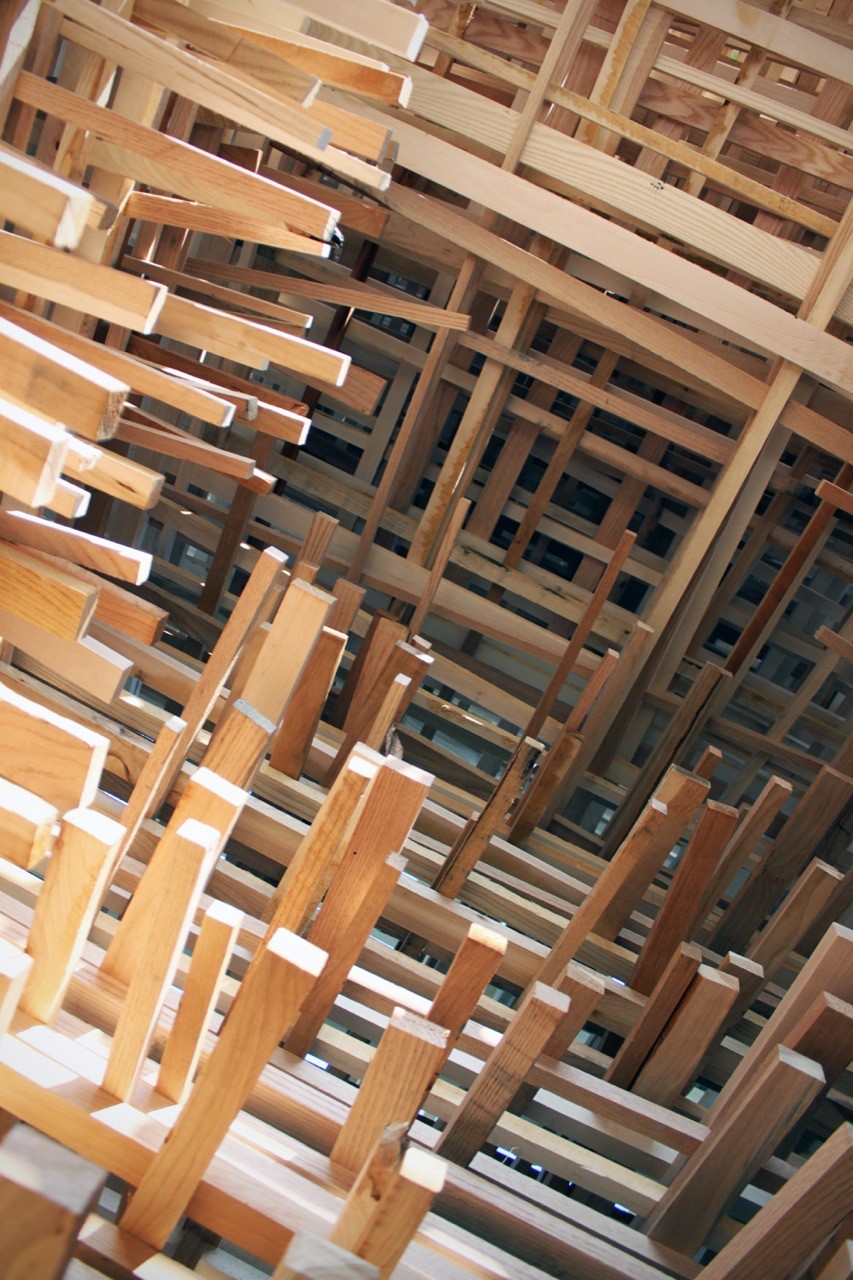 Gallery of Edge Condition Pavilion / Synecdoche Design Studio - 9