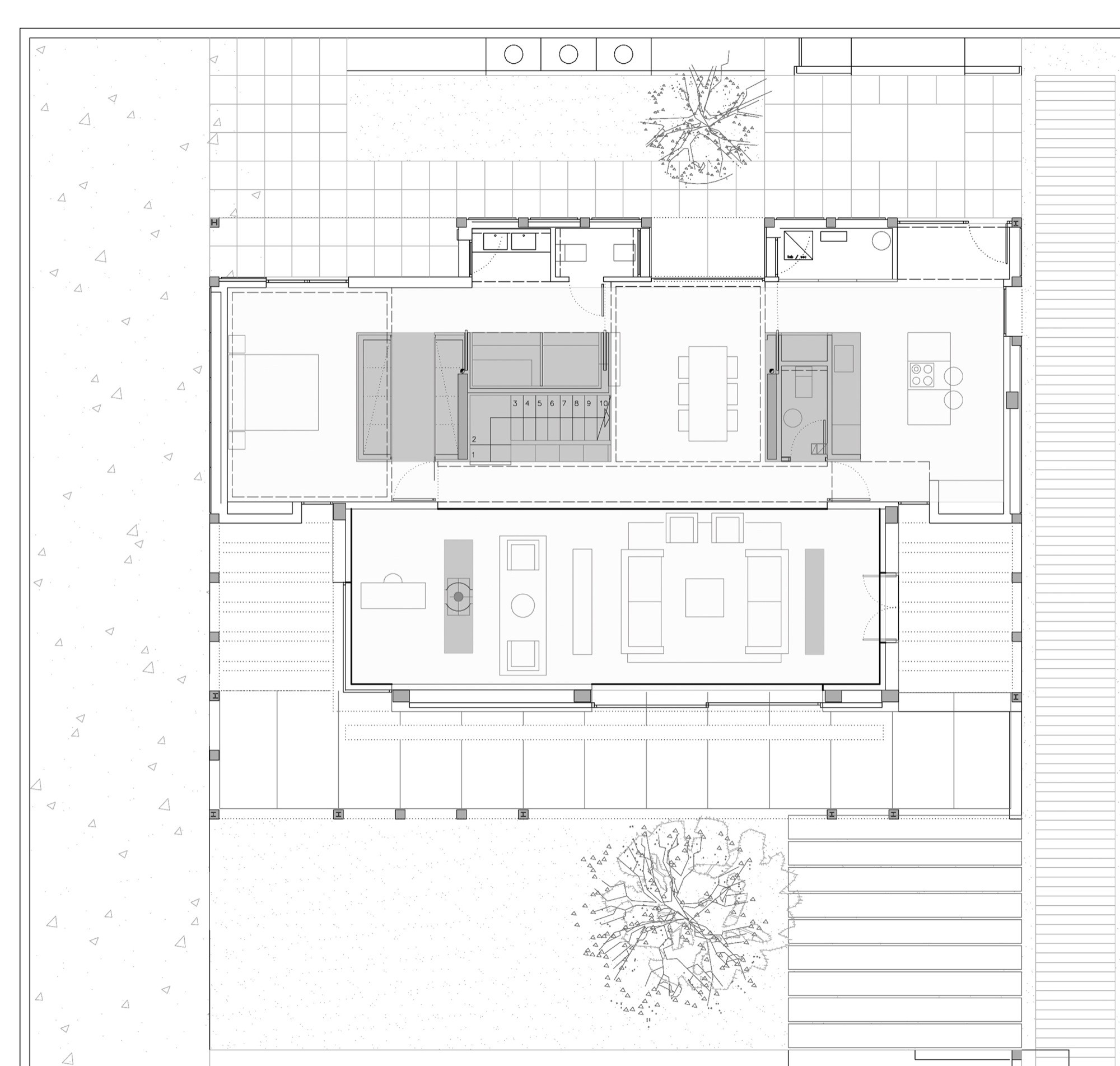 Gallery of Pine House / Peñín Architects - 6