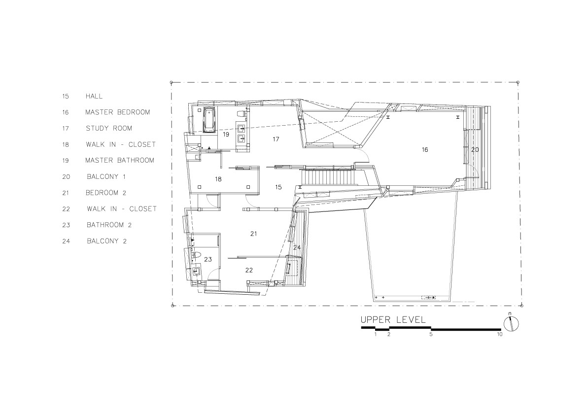 Gallery of Equilibrium House / VaSLab Architecture - 14