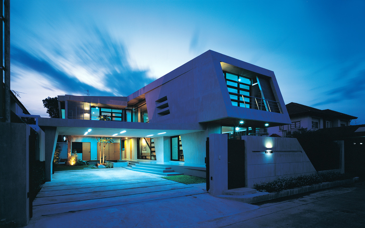 Gallery of Equilibrium House / VaSLab Architecture - 5