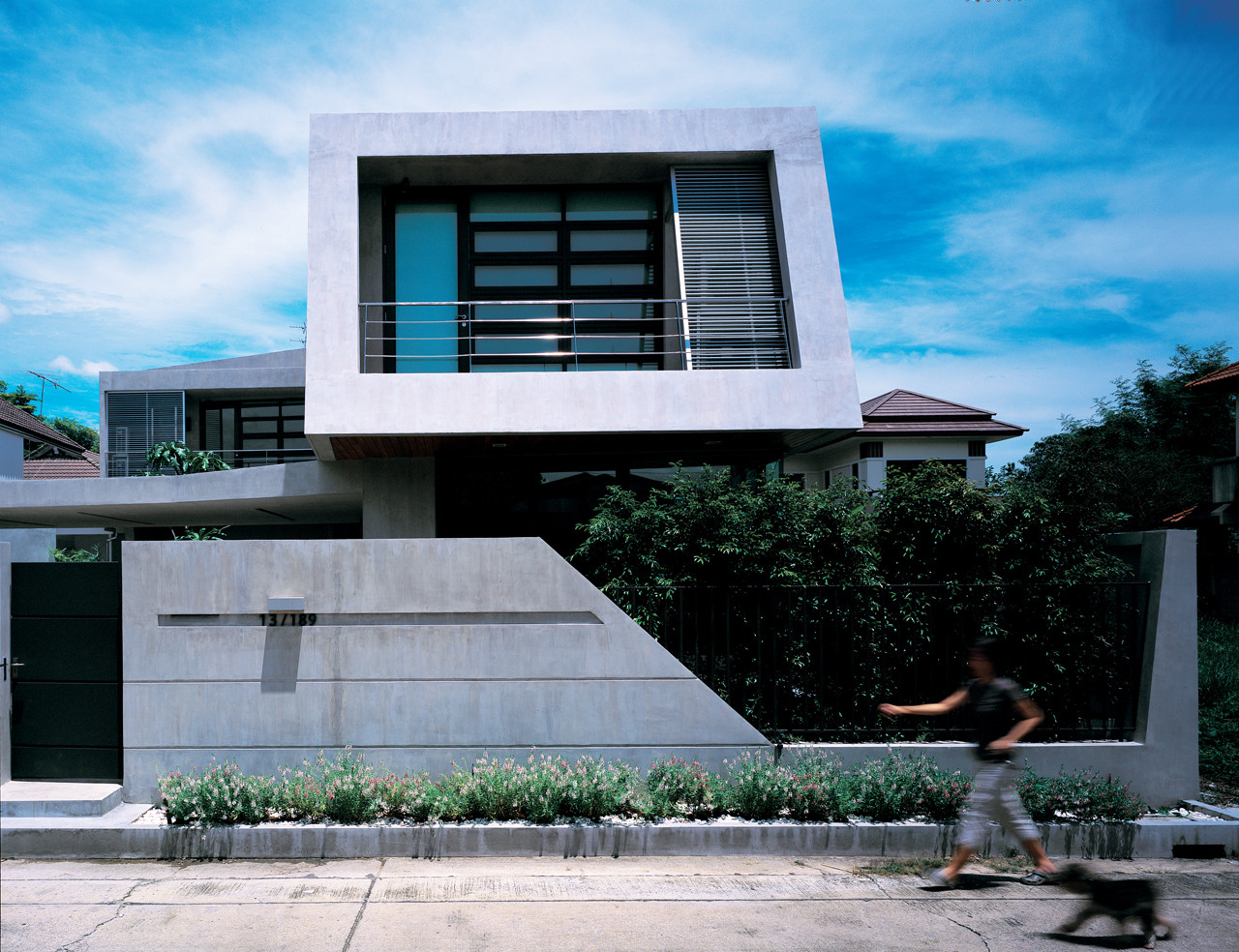 Gallery of Equilibrium House / VaSLab Architecture - 4