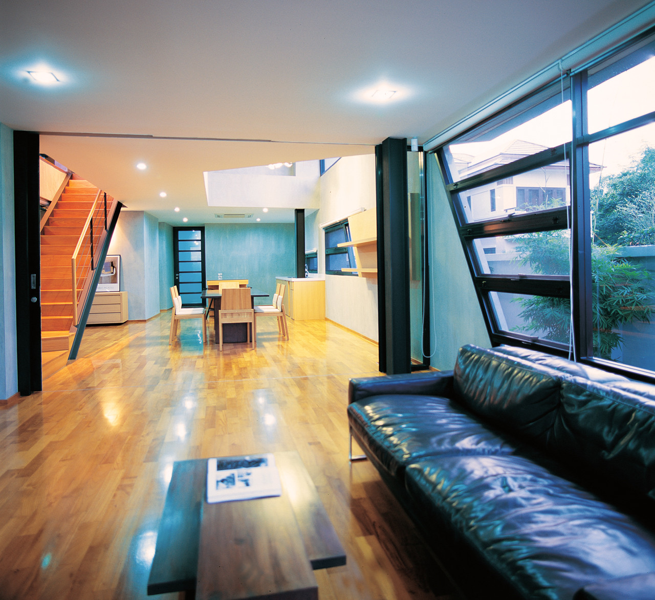 Gallery of Equilibrium House / VaSLab Architecture - 2