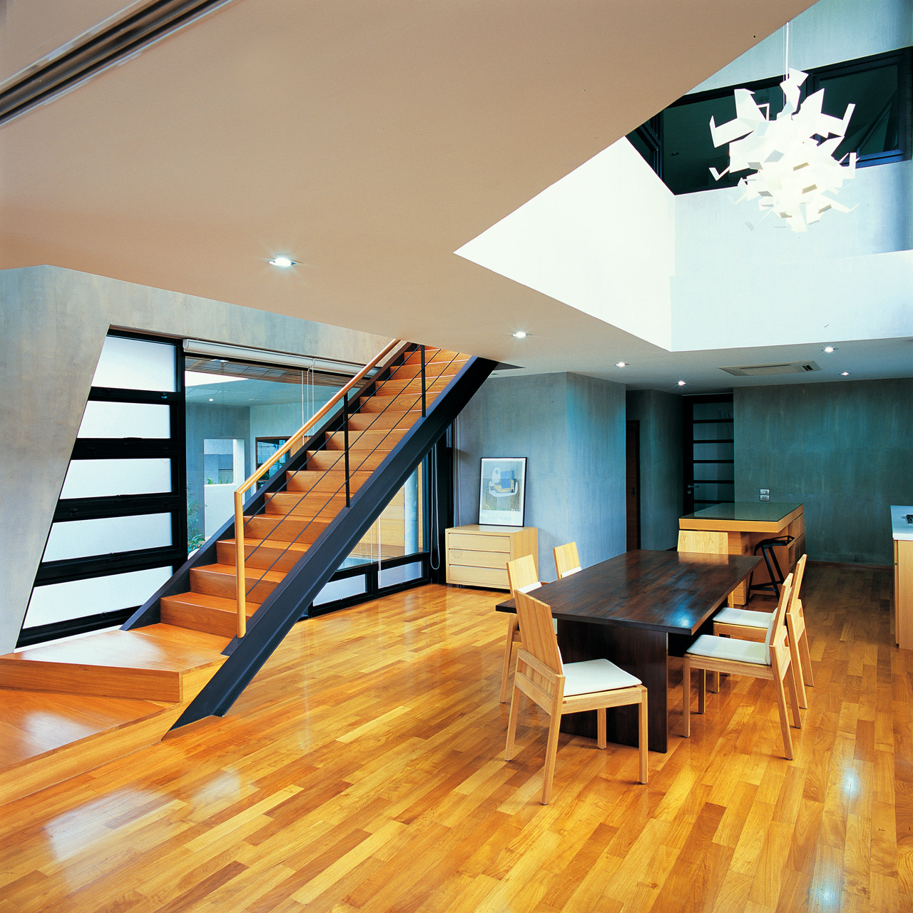 Gallery of Equilibrium House / VaSLab Architecture - 11