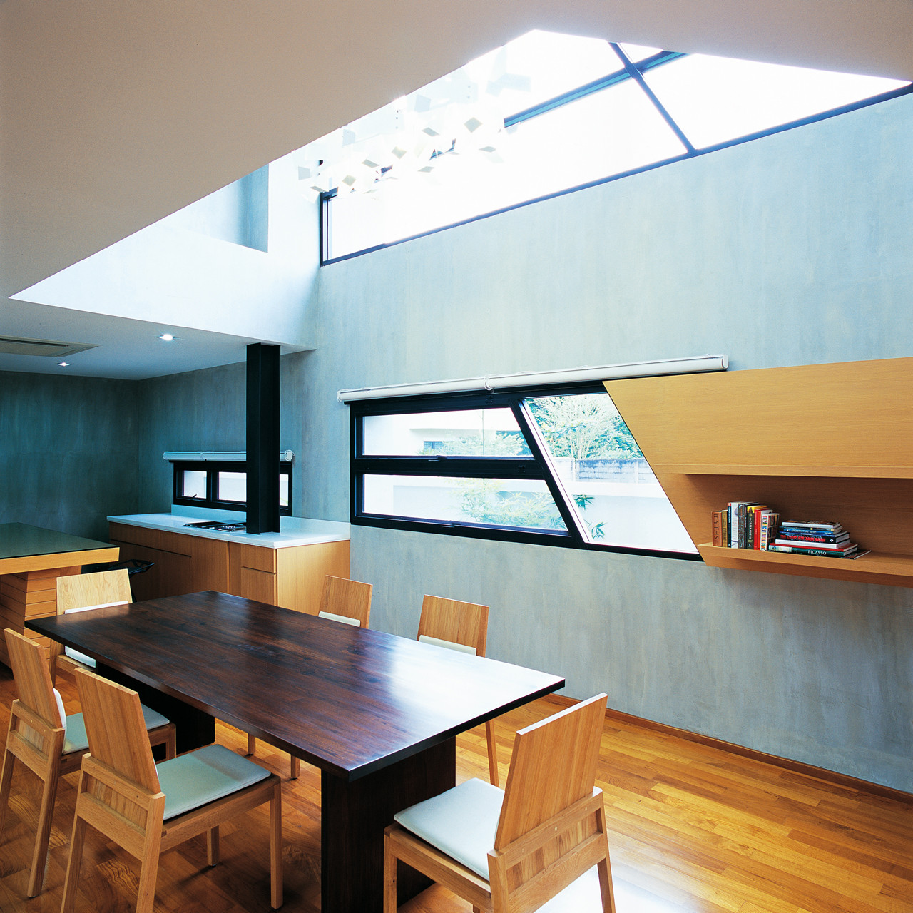 Gallery of Equilibrium House / VaSLab Architecture - 9