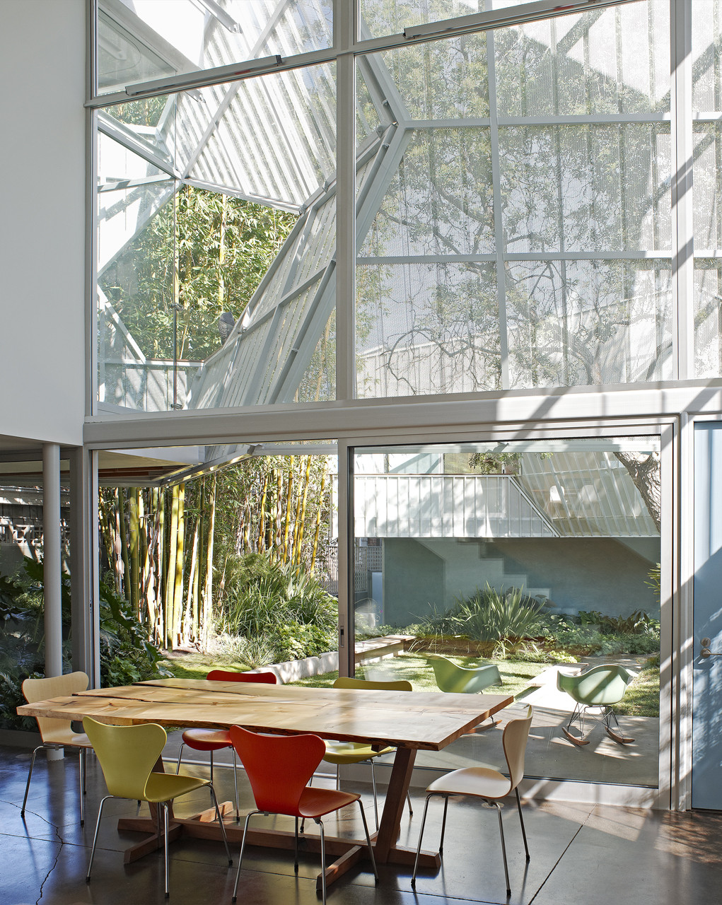 Gallery of Venice House / Daly Genik Architects - 15