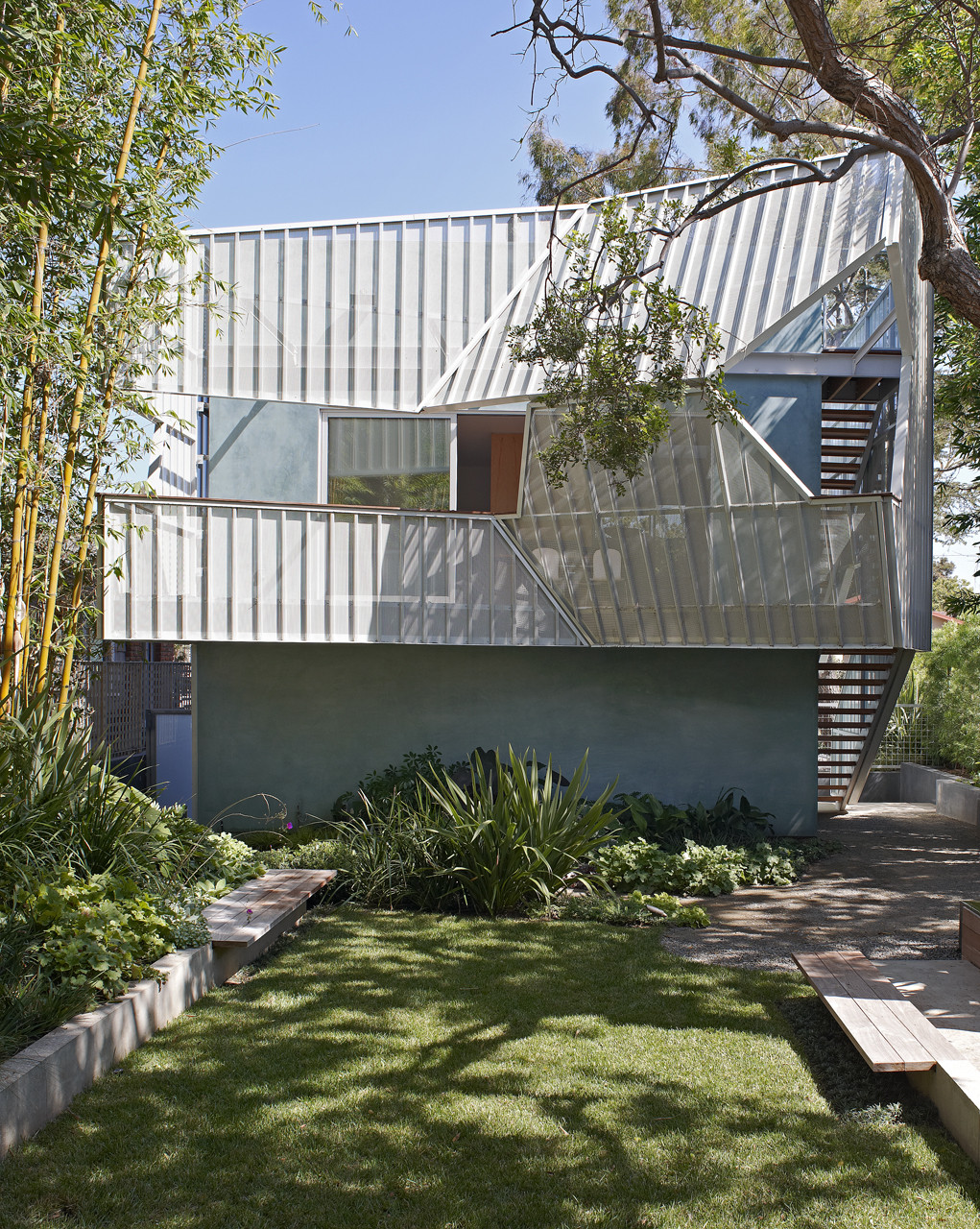 Gallery of Venice House / Daly Genik Architects - 6