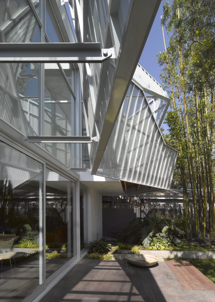 Gallery of Venice House / Daly Genik Architects - 10