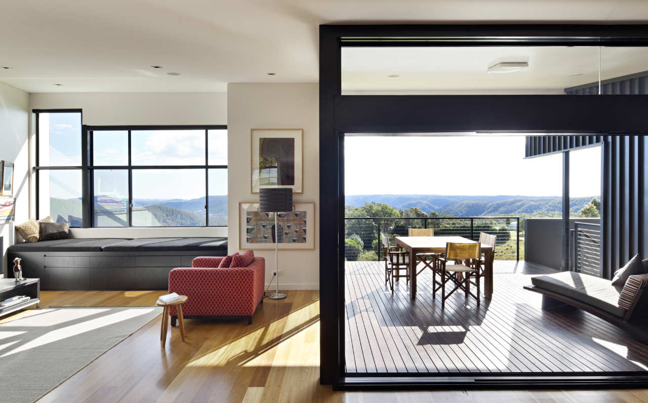 Gallery of Bryden House / BVN + Daniel R. Fox Architects - 10