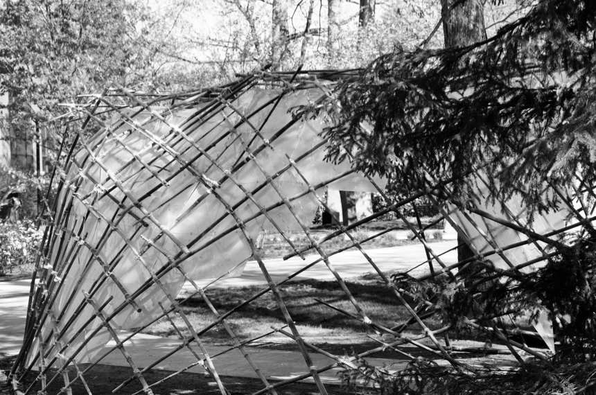 Gallery of Slipstream Pavilion / David A. Palmieri & Kyle M. Schillaci - 8