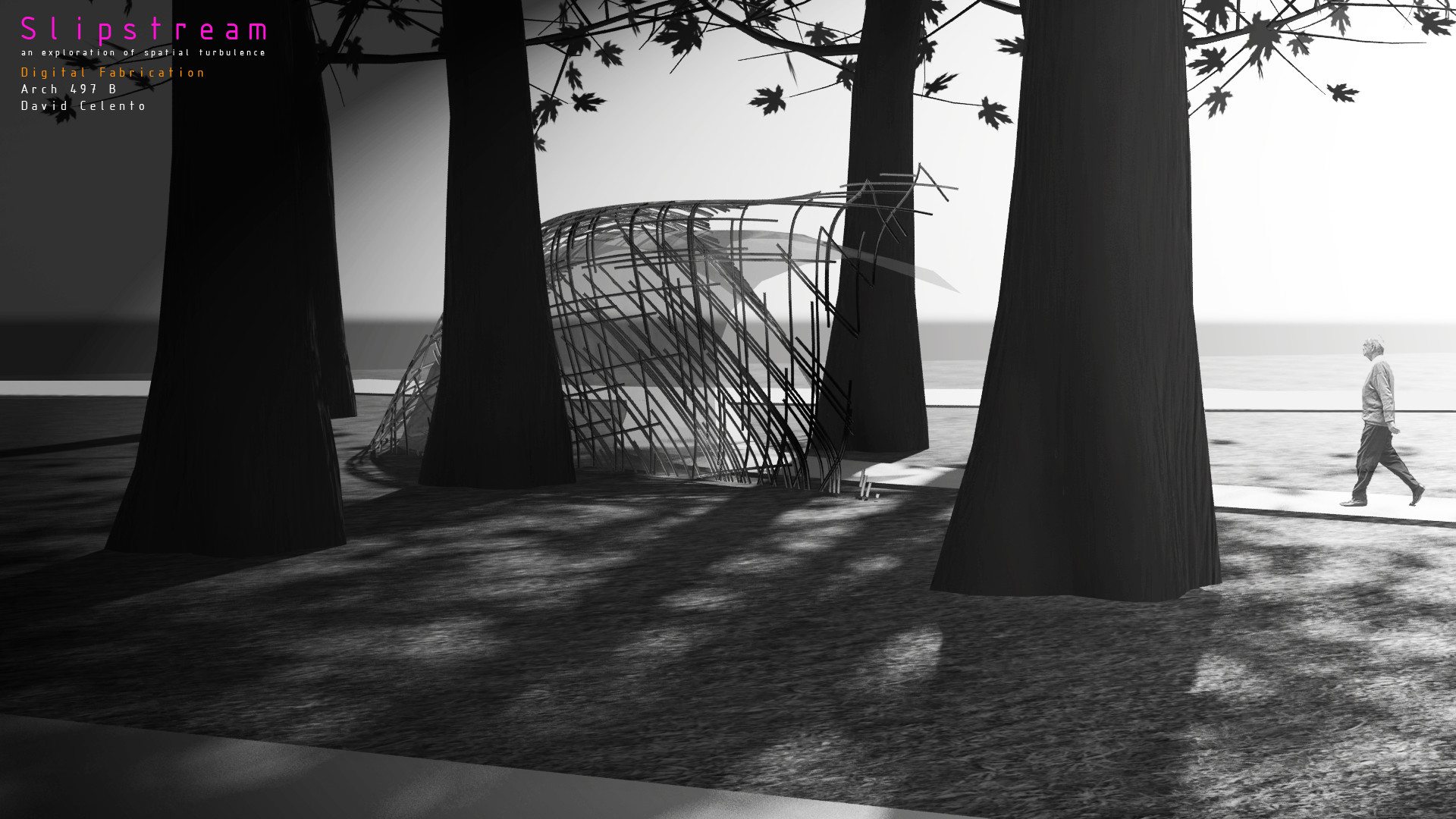 Gallery of Slipstream Pavilion / David A. Palmieri & Kyle M. Schillaci - 23