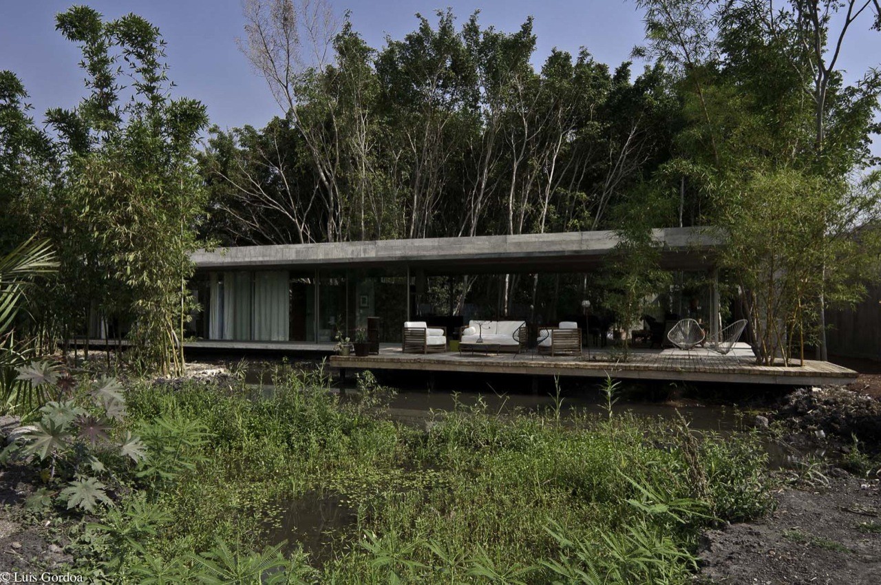 Gallery of The Seed House / T3arc - 26