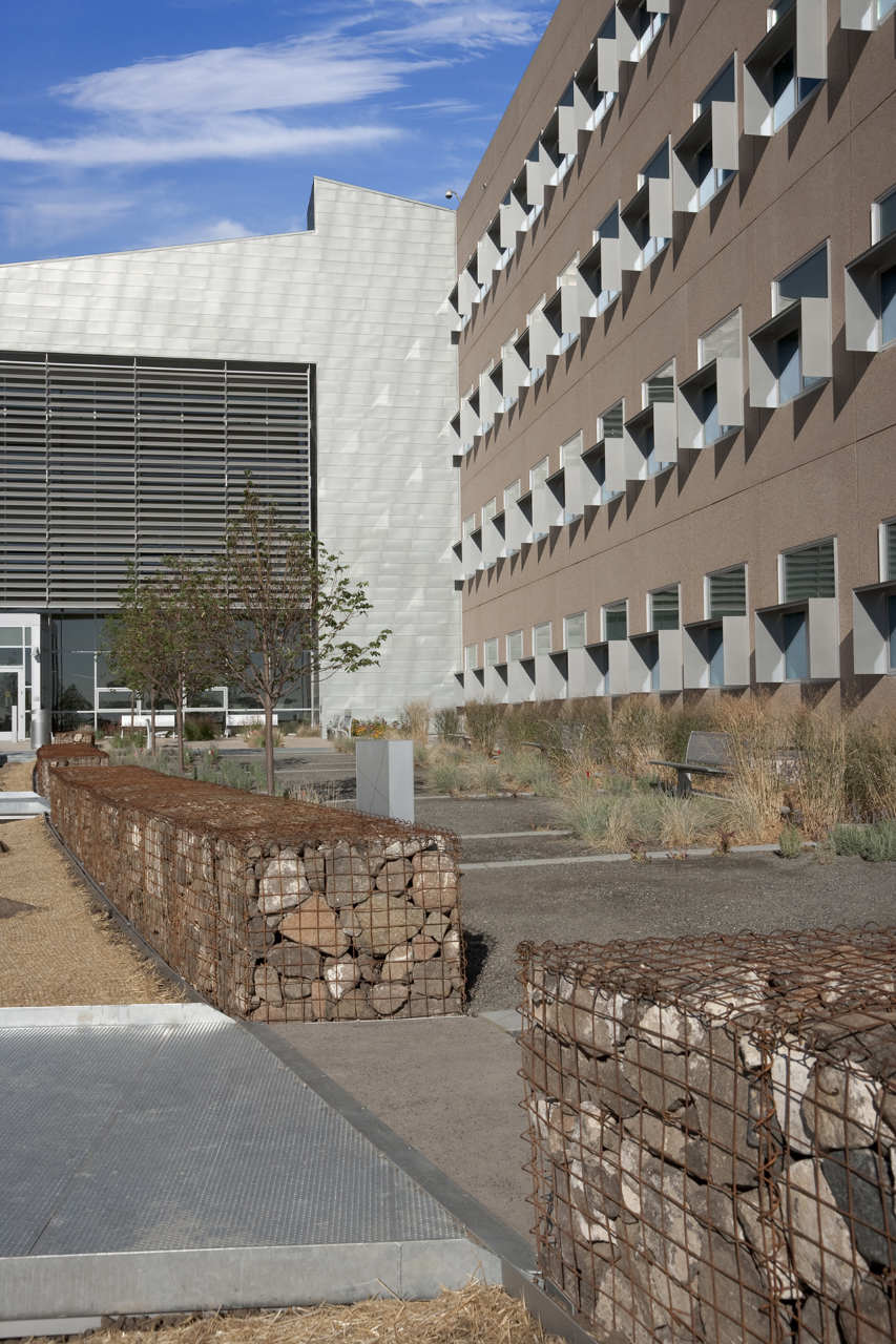 Gallery of The Research Support Facility / RNL Design - 7