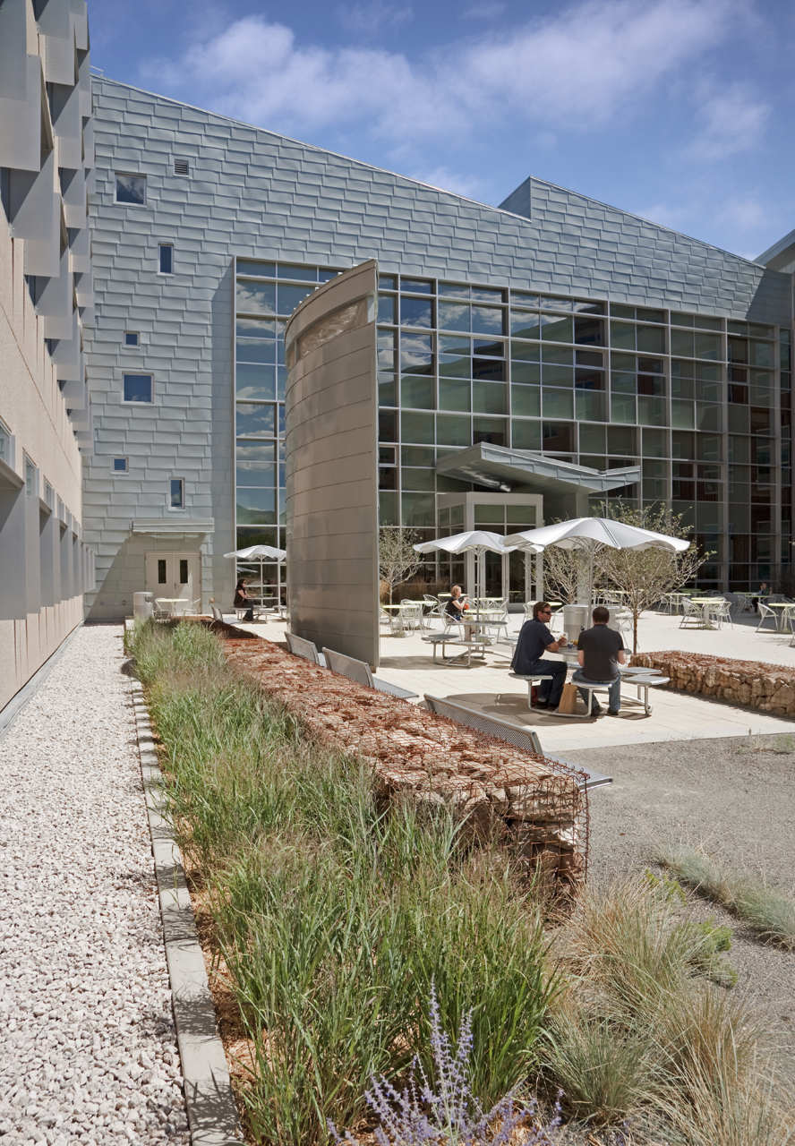 Gallery of The Research Support Facility / RNL Design - 10