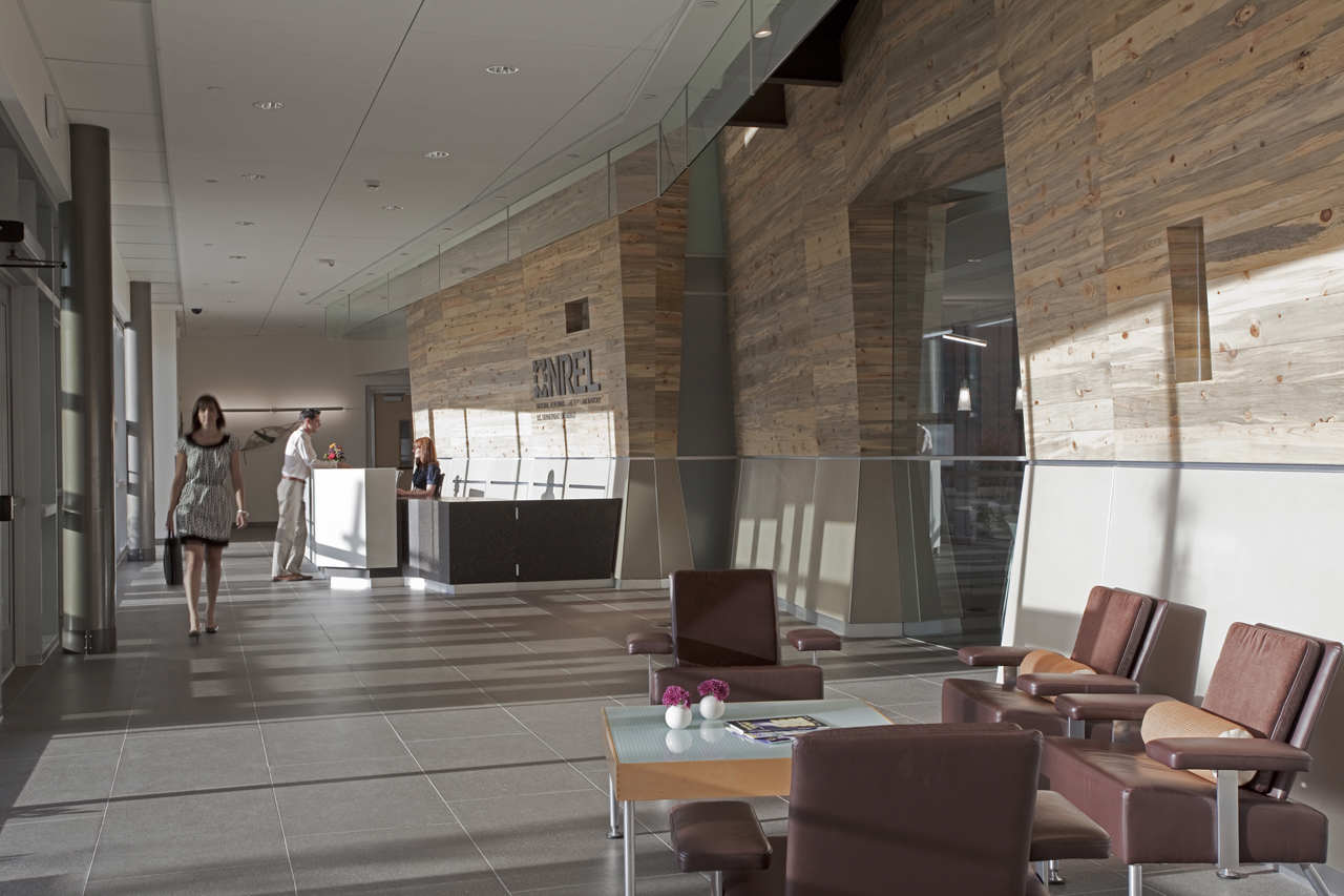 Gallery of The Research Support Facility / RNL Design - 11