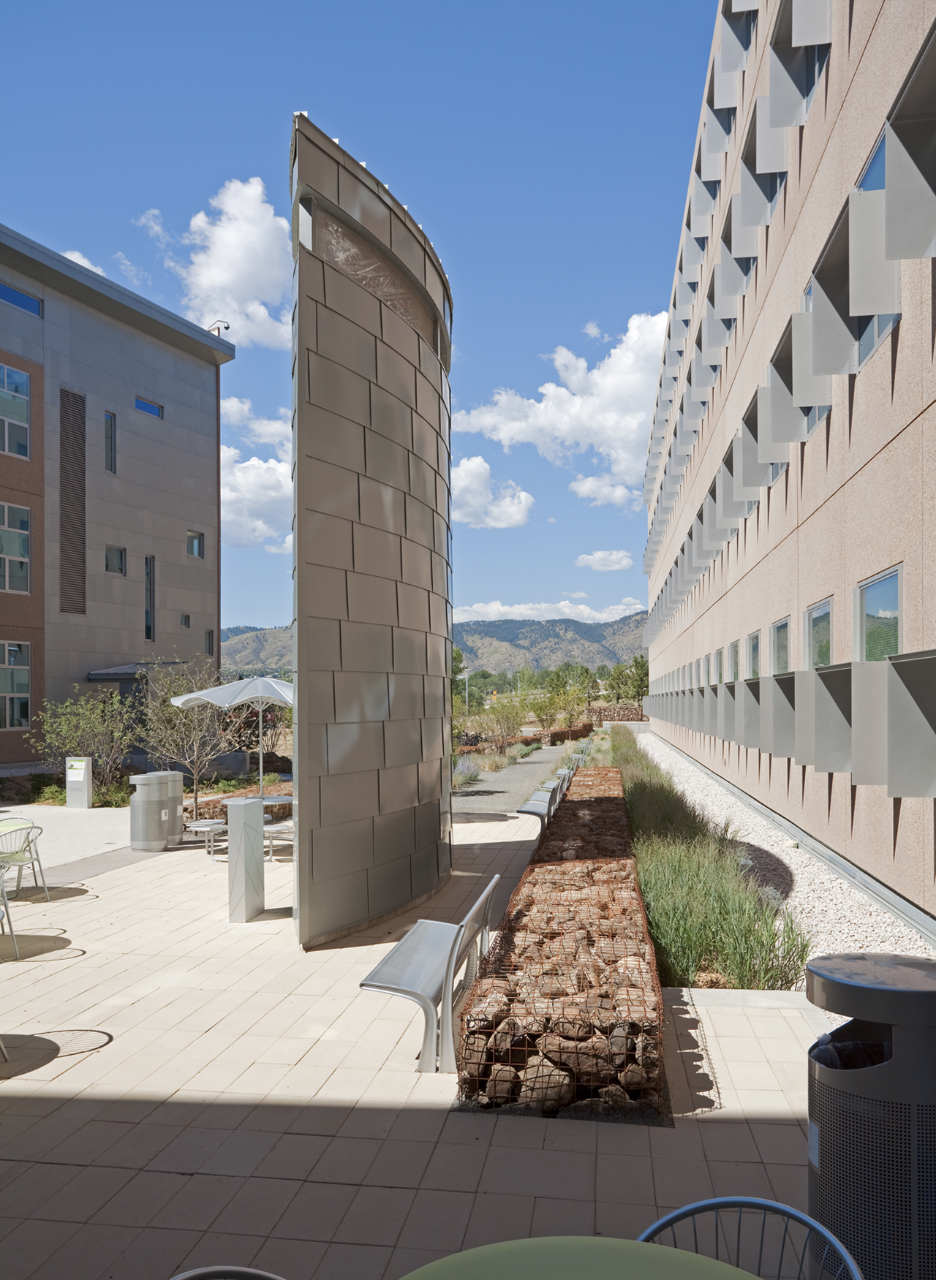 Gallery of The Research Support Facility / RNL Design - 4