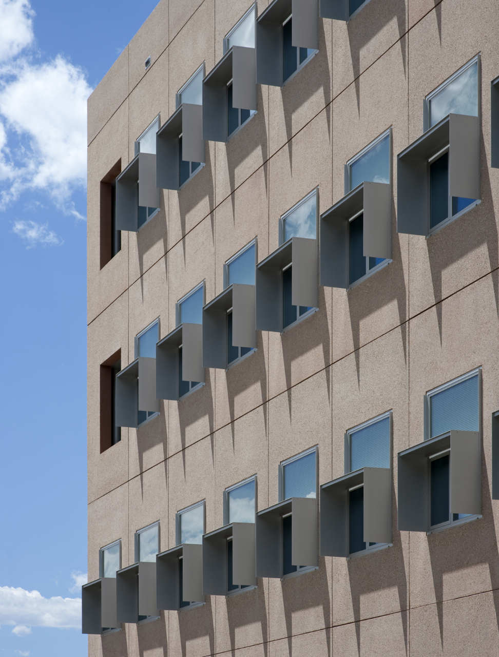 Gallery of The Research Support Facility / RNL Design - 5