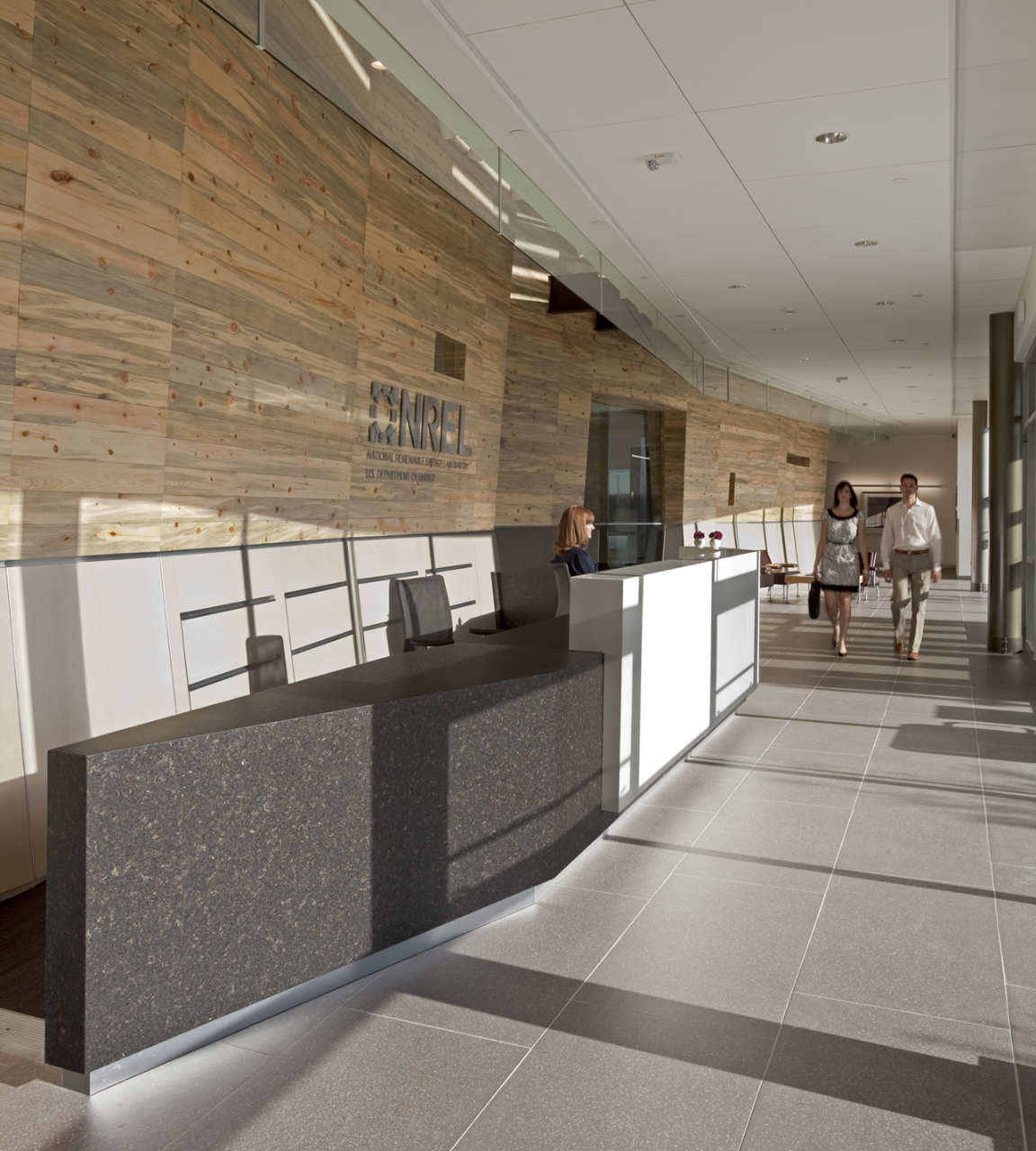 Gallery of The Research Support Facility / RNL Design - 14