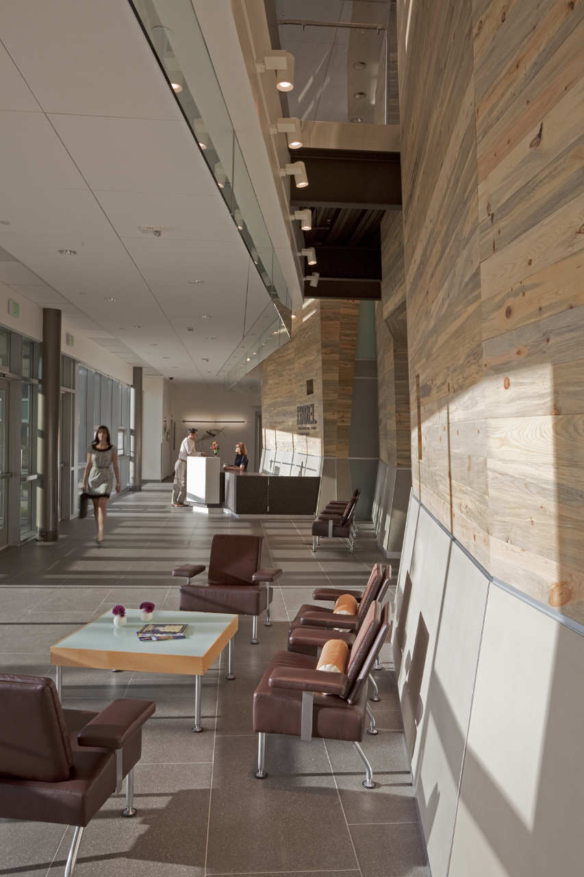 Gallery of The Research Support Facility / RNL Design - 15