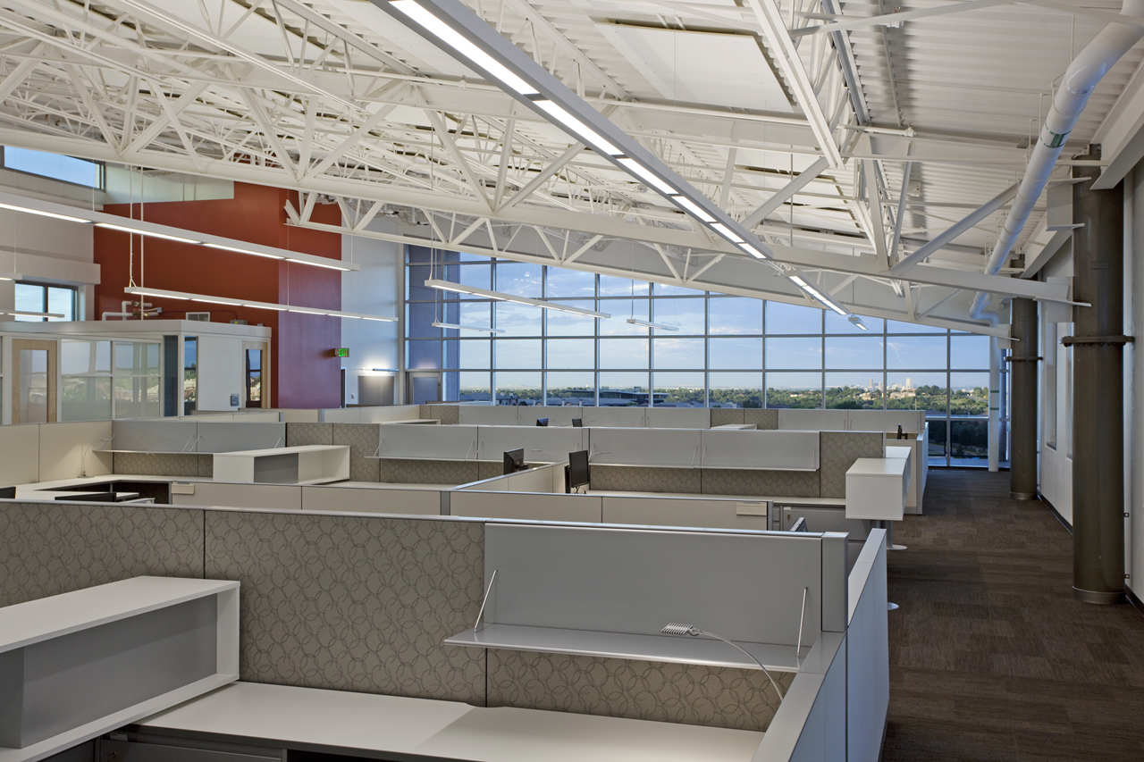 Gallery of The Research Support Facility / RNL Design - 19