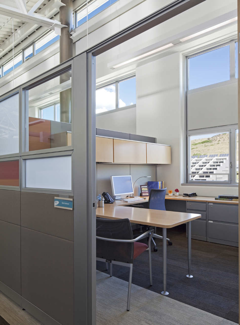 Gallery of The Research Support Facility / RNL Design - 21