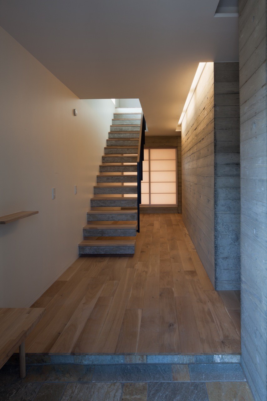 Gallery of House in Fuji / LEVEL Architects - 18