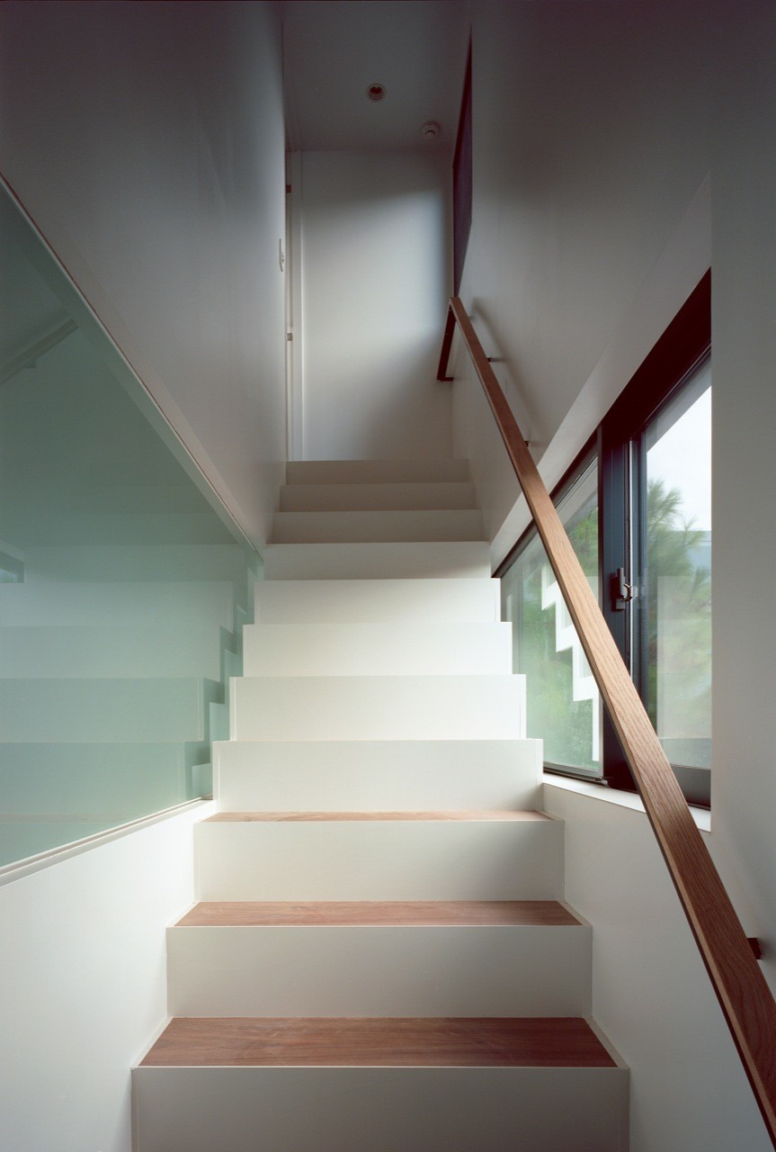 Gallery of Triplex House in Nakano / LEVEL Architects - 4