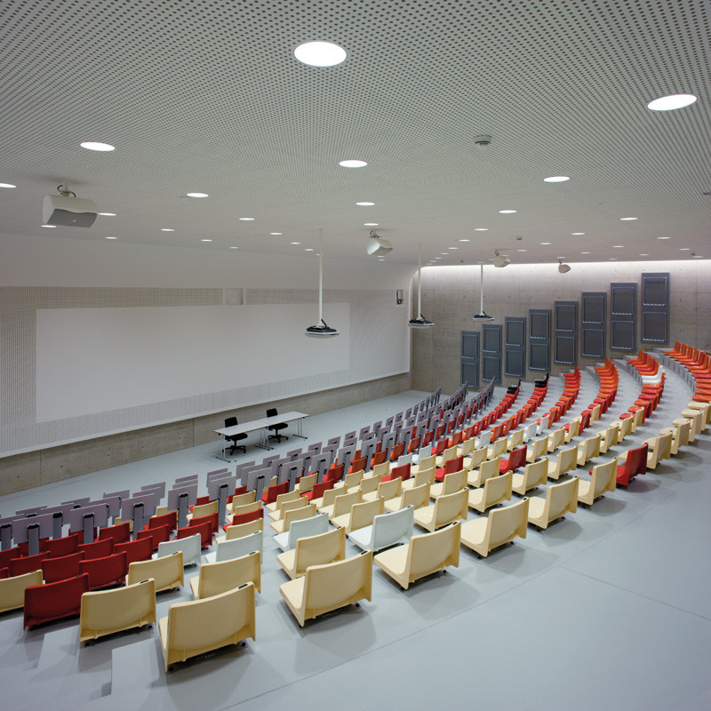 Gallery of Bure Military Training Base / meier + associés architectes - 8