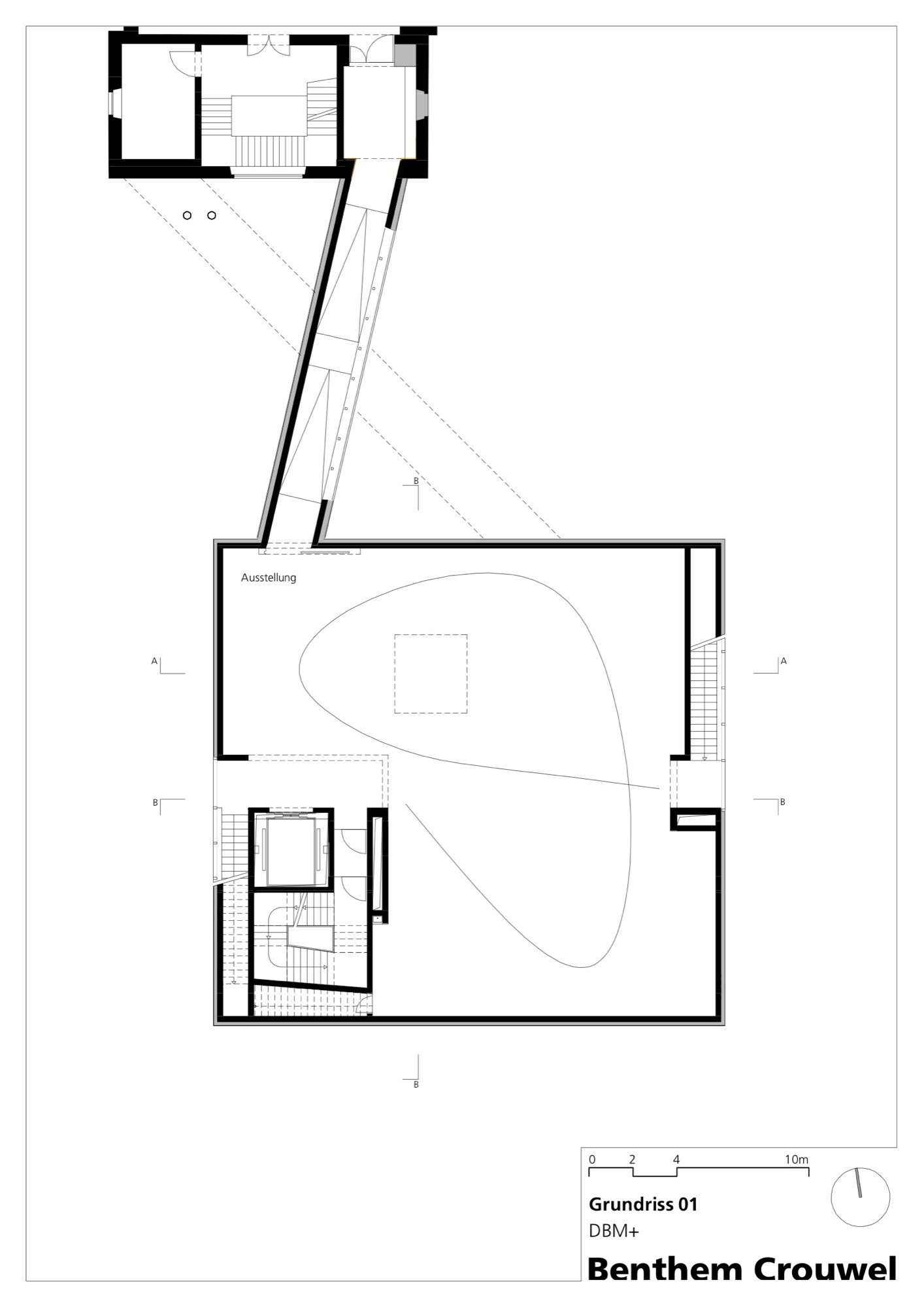 Gallery of Deutsches Bergbau-Museum / Benthem Crouwel Architects - 10