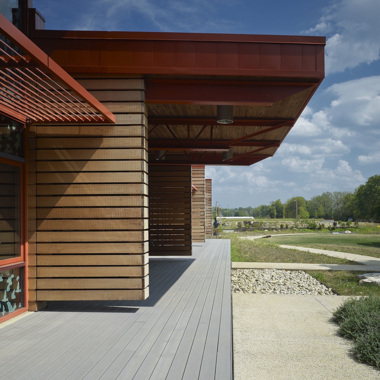 Gallery of Grange Insurance Audubon Center / DesignGroup - 4