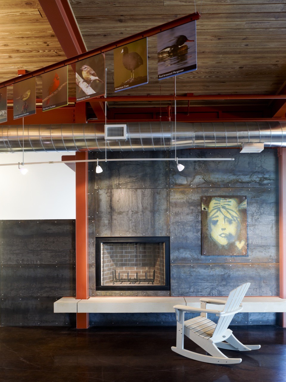 Gallery of Grange Insurance Audubon Center / DesignGroup - 9