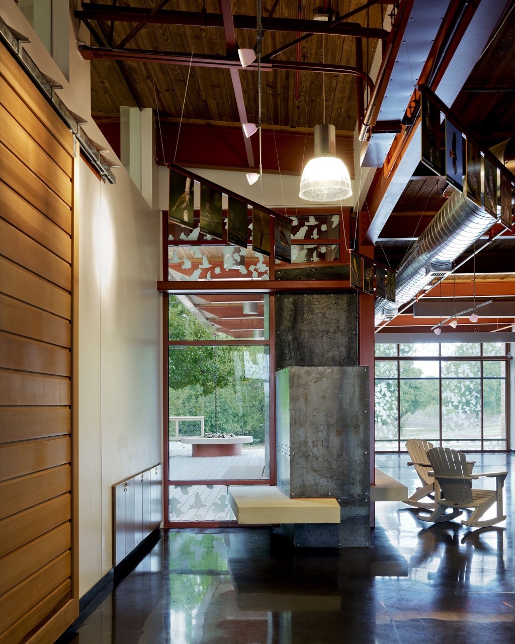 Gallery of Grange Insurance Audubon Center / DesignGroup - 7