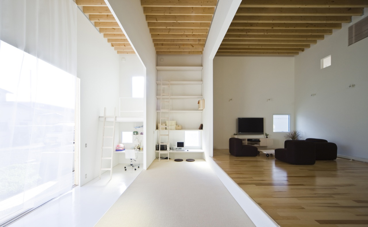 Gallery of Layered House / Jun Igarashi Architects - 10