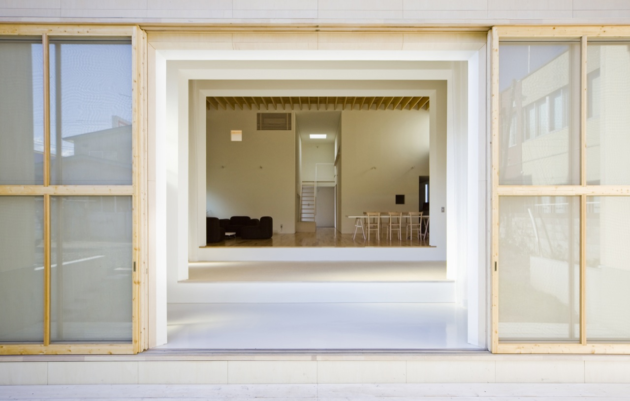 Gallery of Layered House / Jun Igarashi Architects - 4