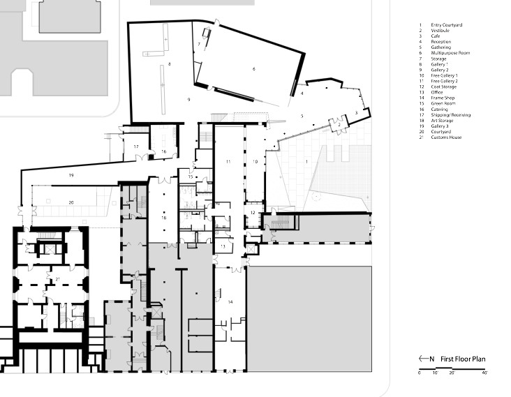 Gallery of Erie Art Museum / GBBN - 18