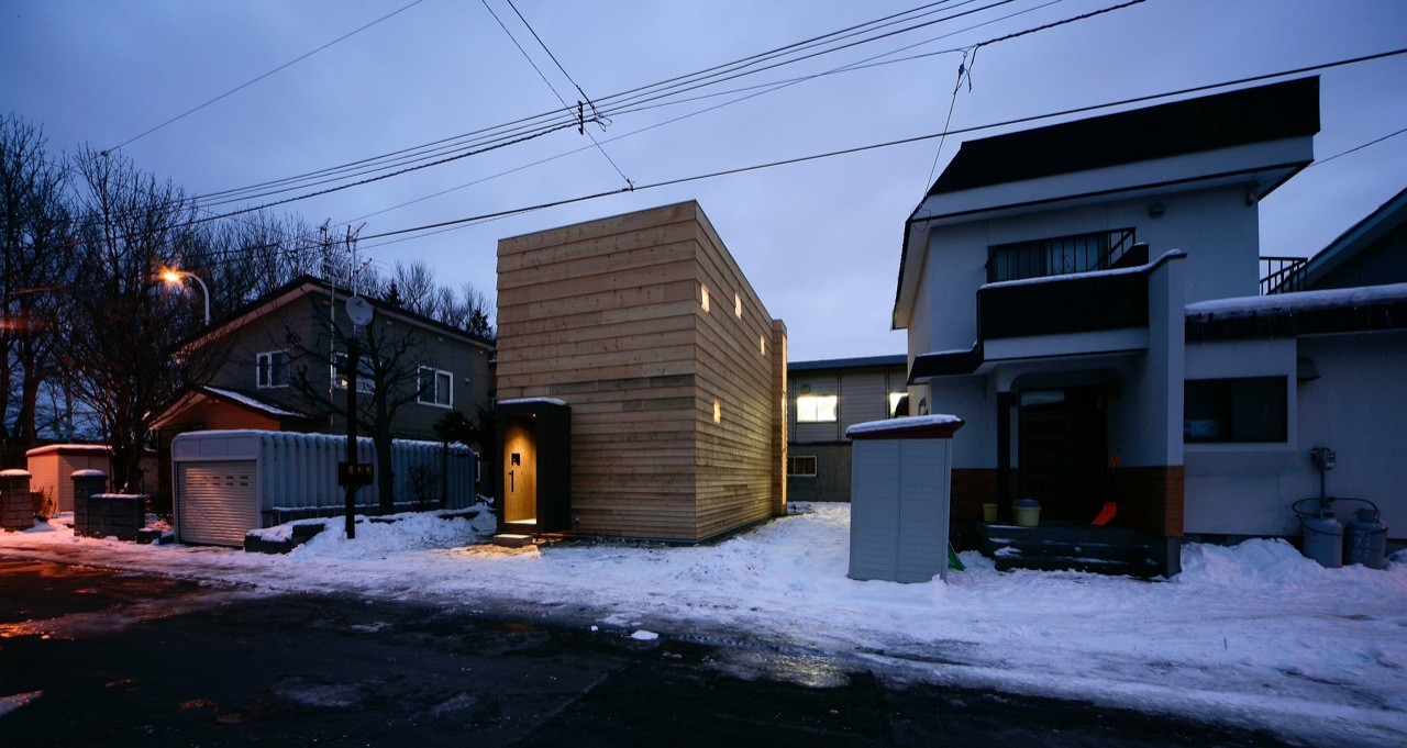 Gallery of Rectangle of Light / Jun Igarashi Architects - 15