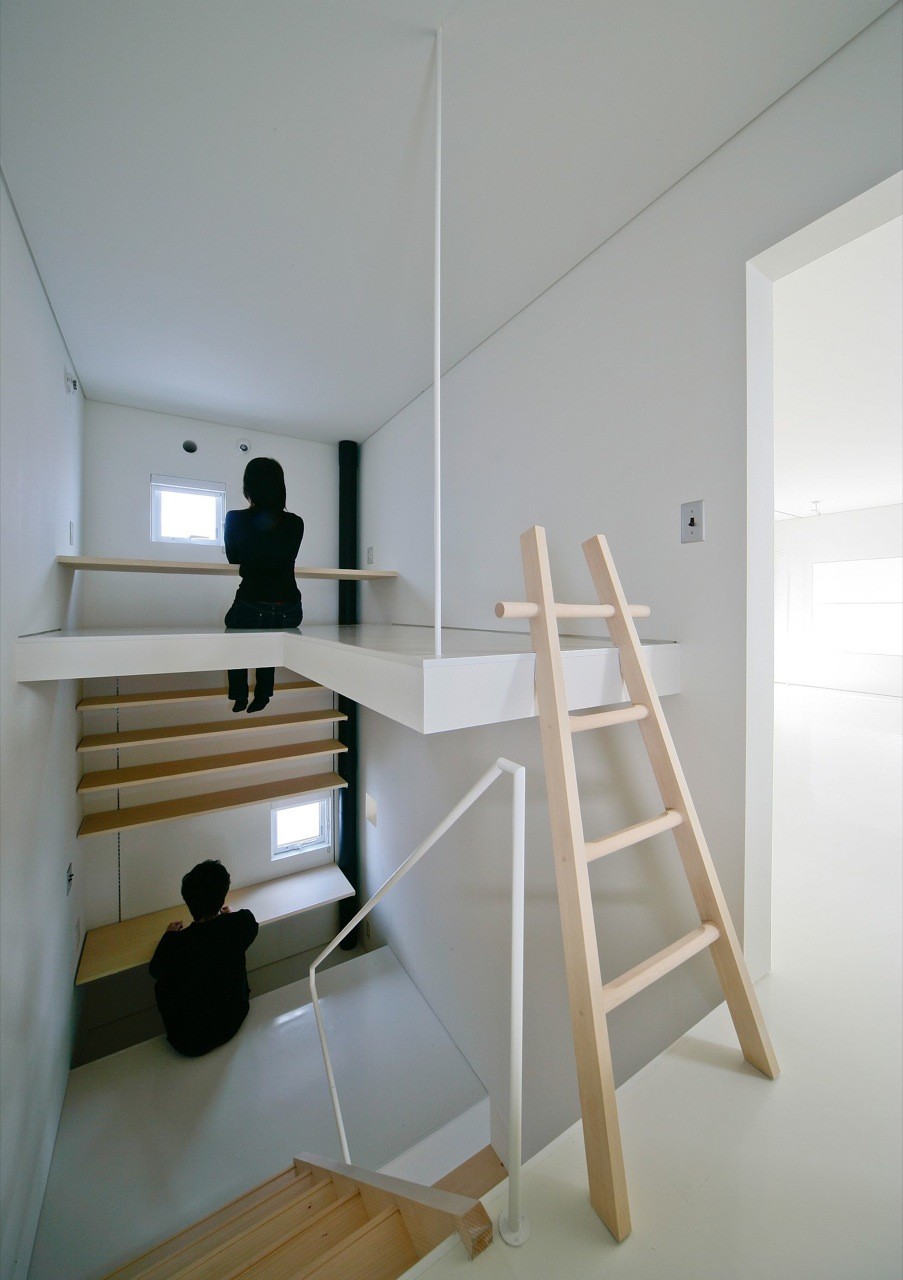 Gallery of Rectangle of Light / Jun Igarashi Architects - 2