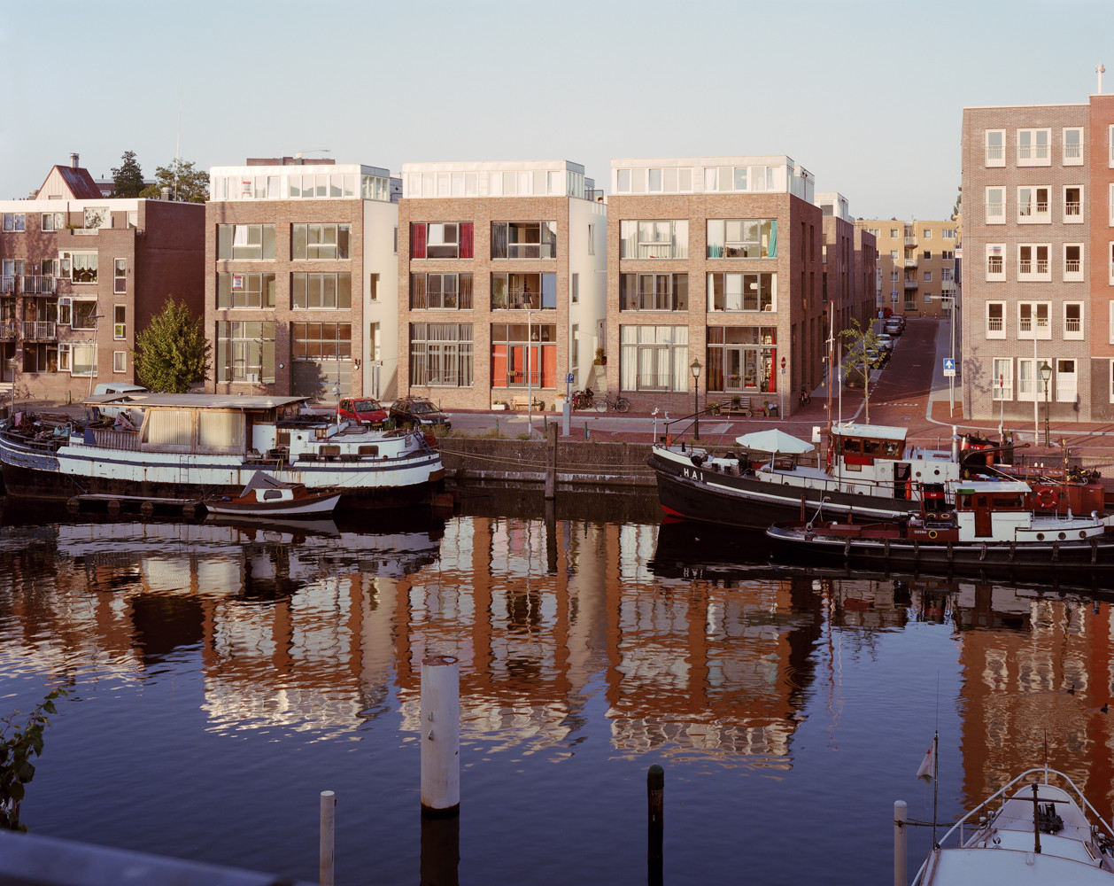 Gallery of Rotterdam Historic Housing Project / Sputnik - 6
