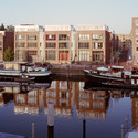 Rotterdam Historic Housing Project / Sputnik | ArchDaily
